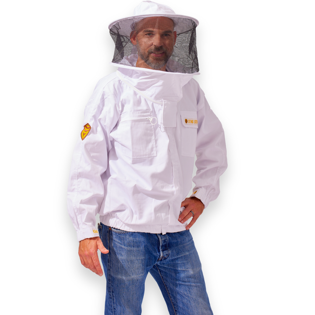 Sting Stopper™ Beekeeping Jackets